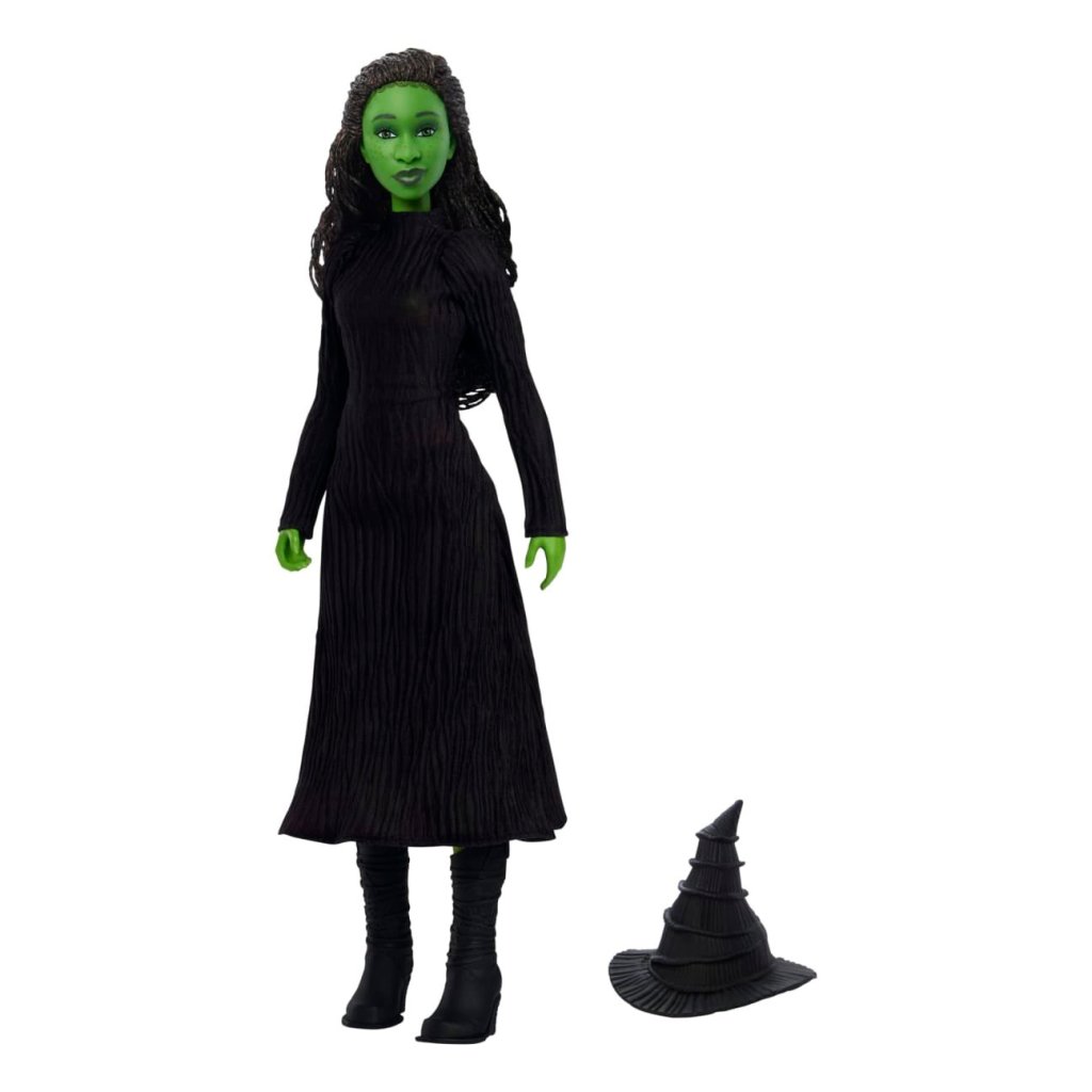 Ariana Granda & Cynthia Erivo See Their WICKED Dolls For The First Time ...