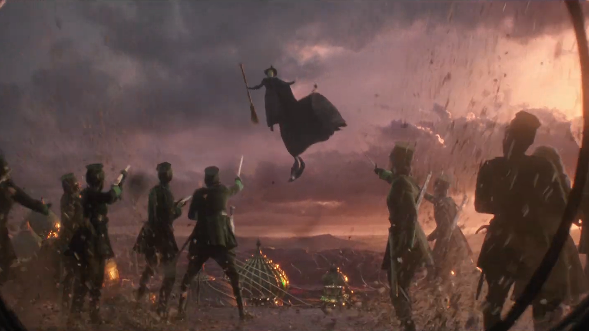 'Wicked' Movie Promo Features New Musical Scenes - Fangirlish