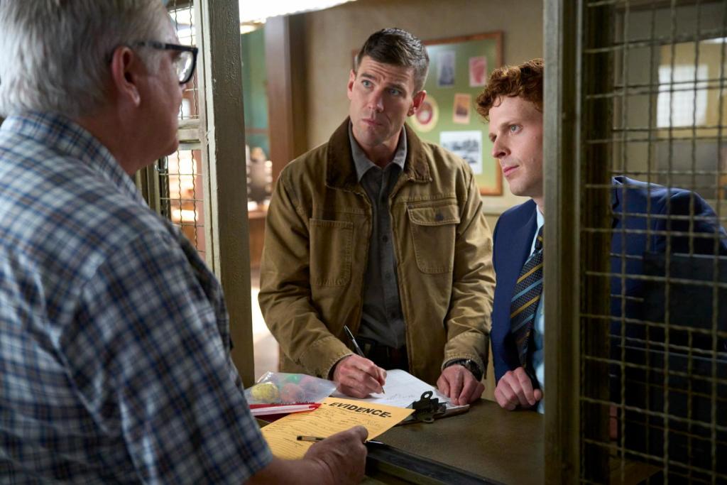 NCIS: Origins Season 1, Episode 3 Preview: 'Bend, Don't Break' - Fangirlish