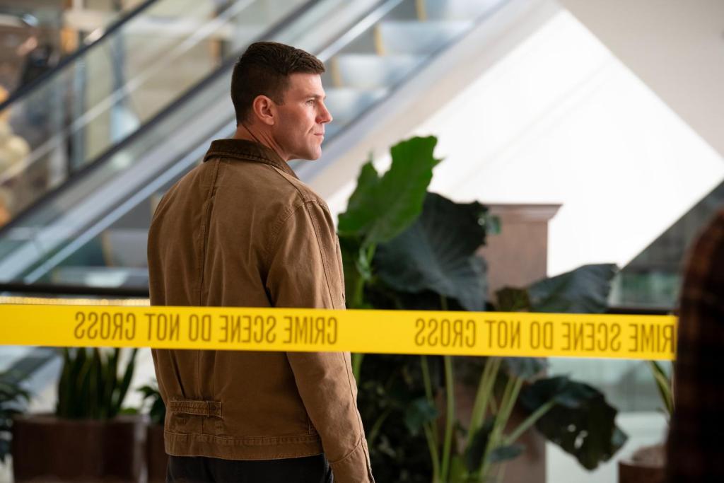 NCIS: Origins Season 1, Episode 3 Preview: 'Bend, Don't Break' - Fangirlish