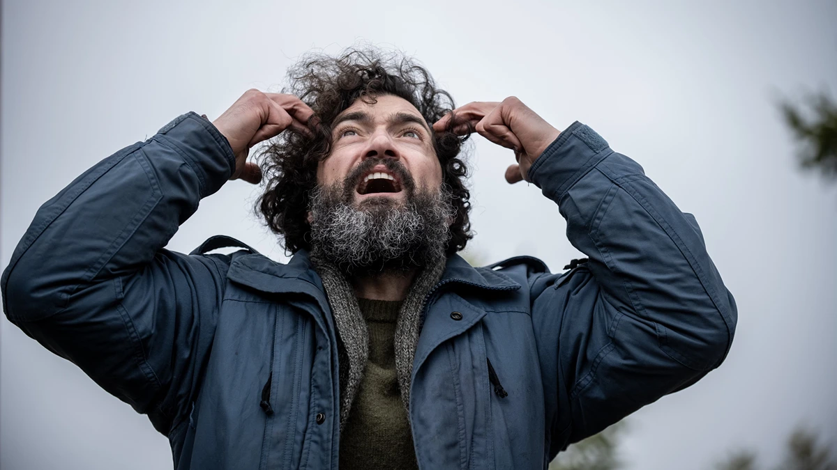 Interview: David Alpay on FROM Season 3 Finale & 'Privilege' of ...