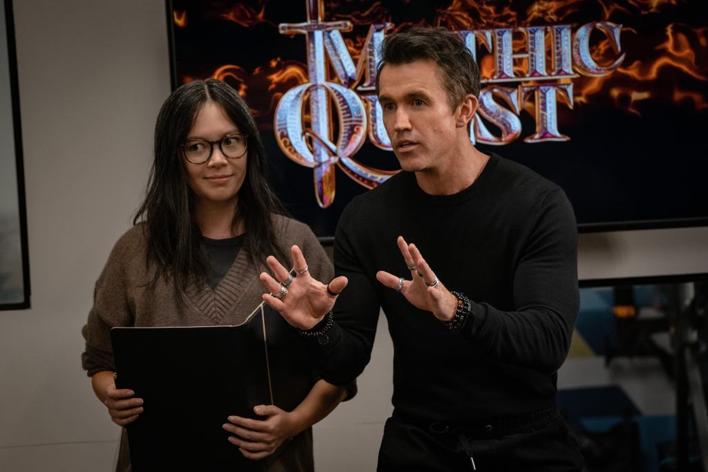 Mythic Quest Expands with Season 4 and Side Quest on Apple TV+ in 2025 ...