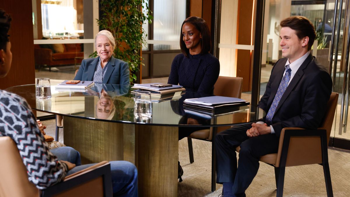 Matlock Season 1, Episode 6 Review: 'Sixteen Steps' - Fangirlish