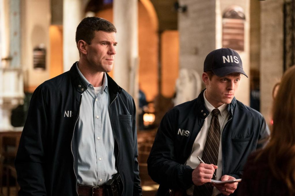 NCIS: Origins Season 1, Episode 8 Preview: 'Sick as Our Secrets ...