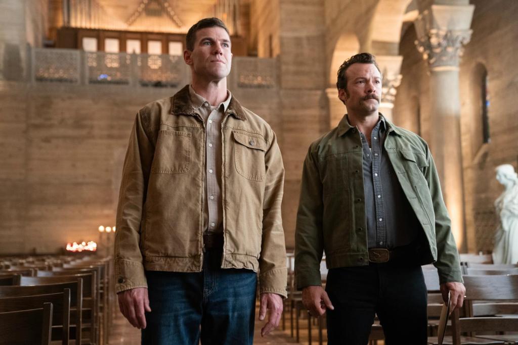 NCIS: Origins Season 1, Episode 8 Preview: 'Sick as Our Secrets ...