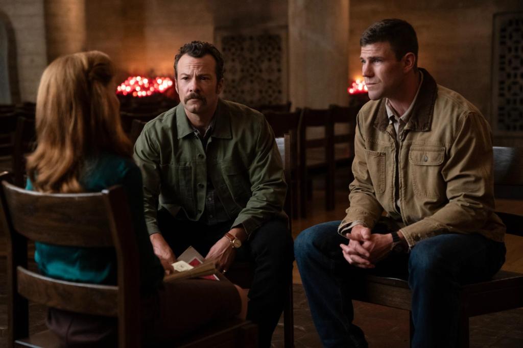 NCIS: Origins Season 1, Episode 8 Preview: 'Sick as Our Secrets ...