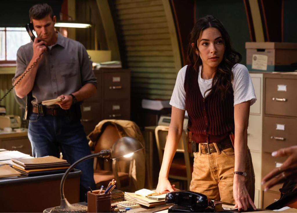 NCIS: Origins Season 1, Episode 9 Preview: 'Vivo o Muerto' - Fangirlish