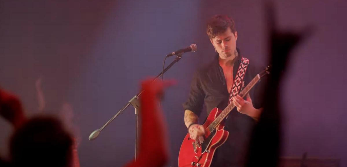 ‘Lick’ Exclusive Interview: Travis Burns On Stepping Into The Shoes Of ...