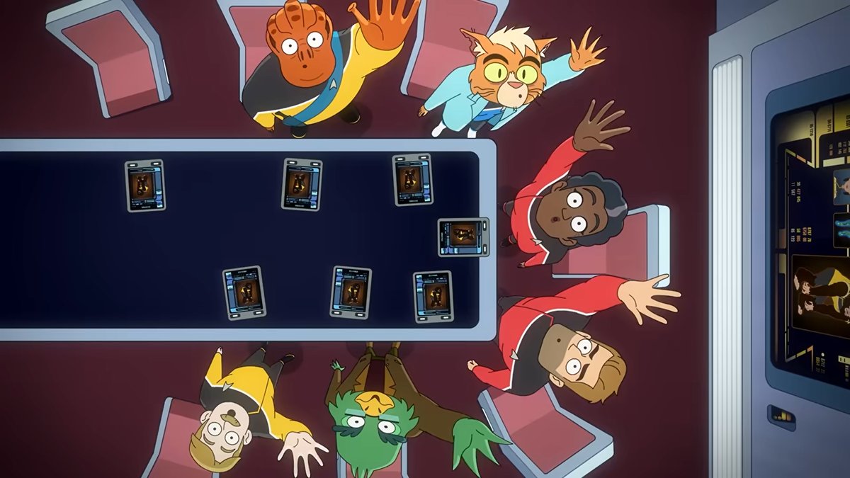 Star Trek: Lower Decks Season 5 Episode 8 Review: 'Upper Decks ...