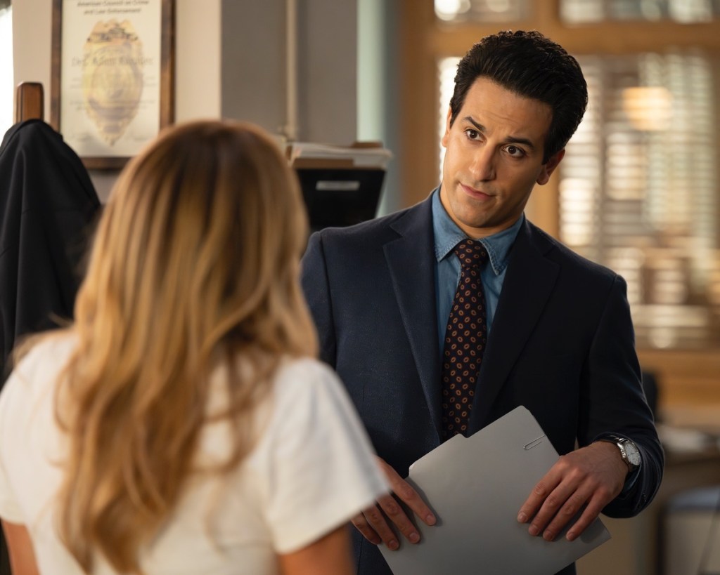 High Potential Season 1 Episode 8 Preview: 'Obsessed' - Fangirlish