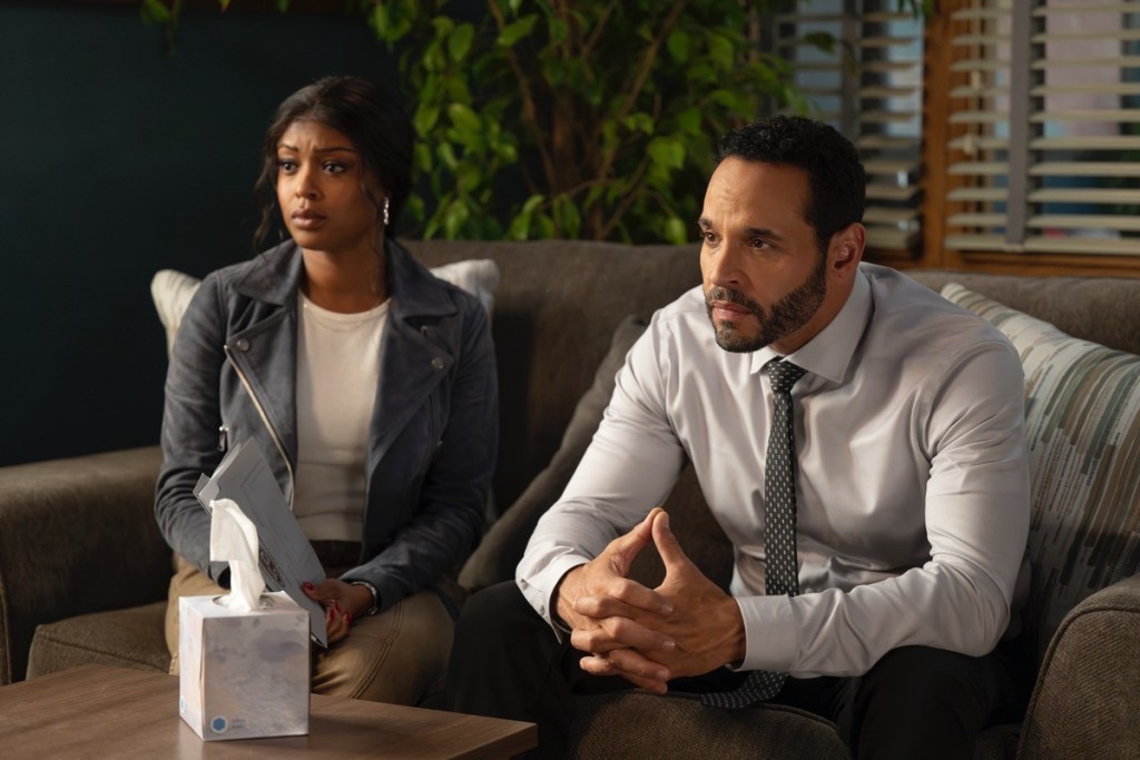 High Potential Season 1 Episode 8 Preview: 'Obsessed' - Fangirlish