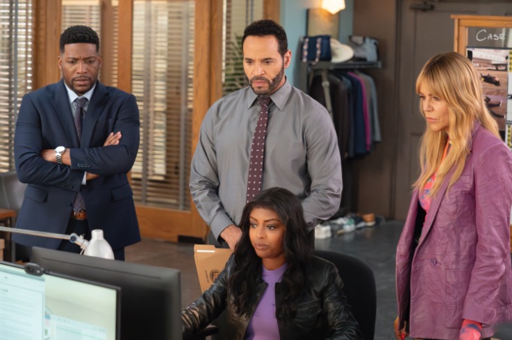 High Potential Season 1, Episode 12 Preview: 'Partners' - Fangirlish