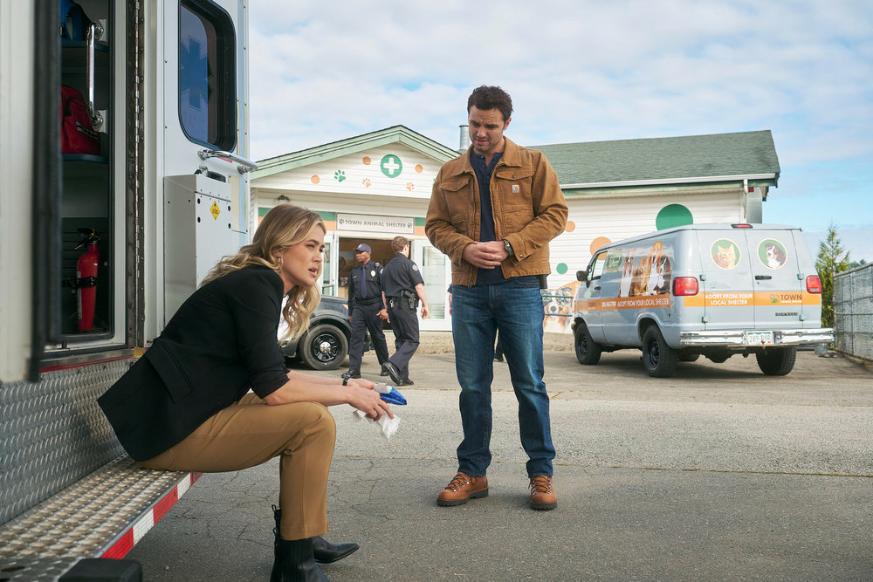 Here’s Everything We Know About NBC's The Hunting Party - Fangirlish