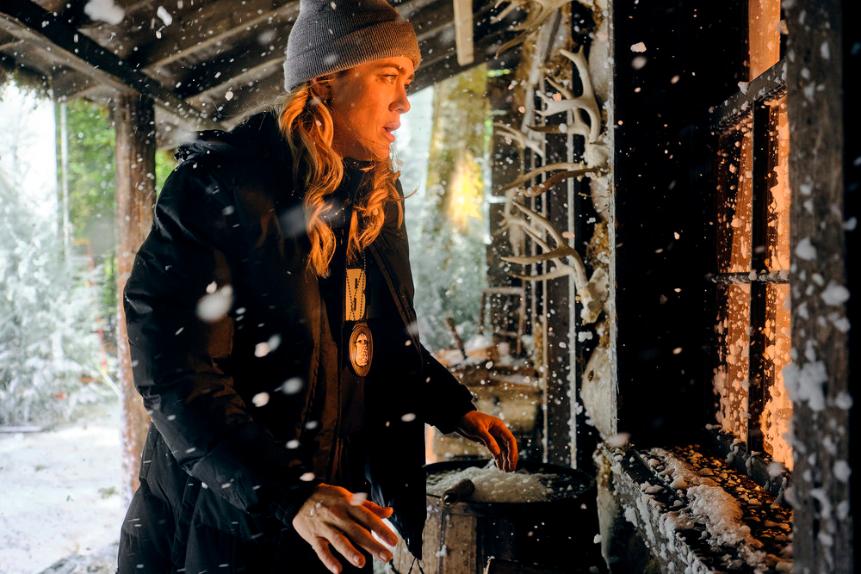 Here’s Everything We Know About NBC's The Hunting Party - Fangirlish