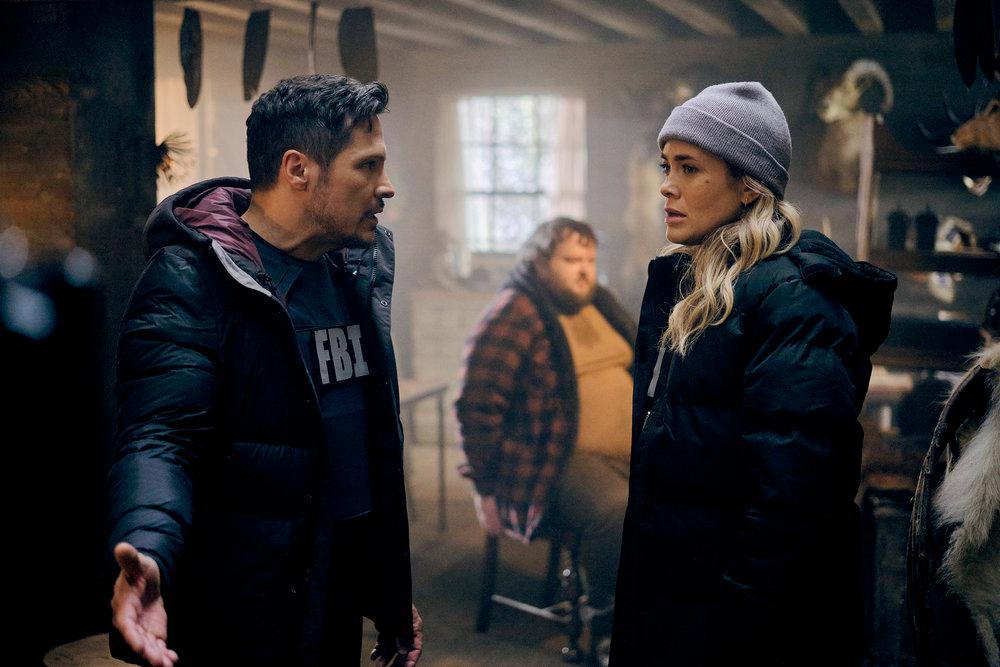 Here’s Everything We Know About NBC's The Hunting Party - Fangirlish
