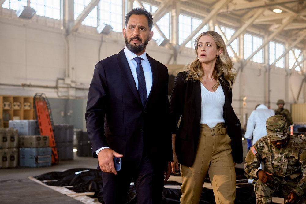 Here’s Everything We Know About NBC's The Hunting Party - Fangirlish