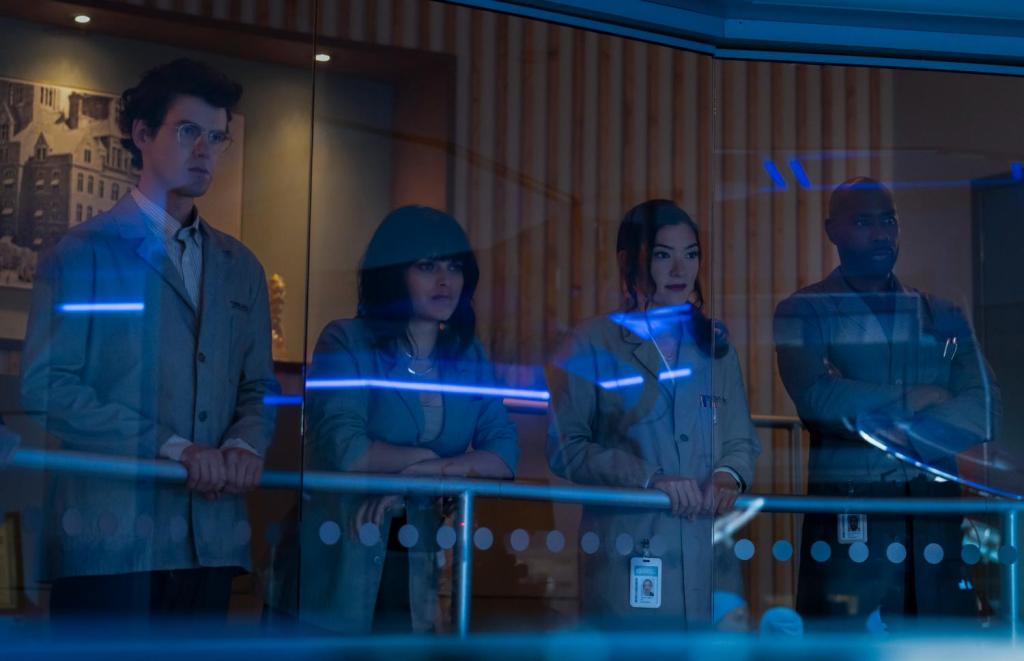 Everything We Know About CBS's Watson - Fangirlish