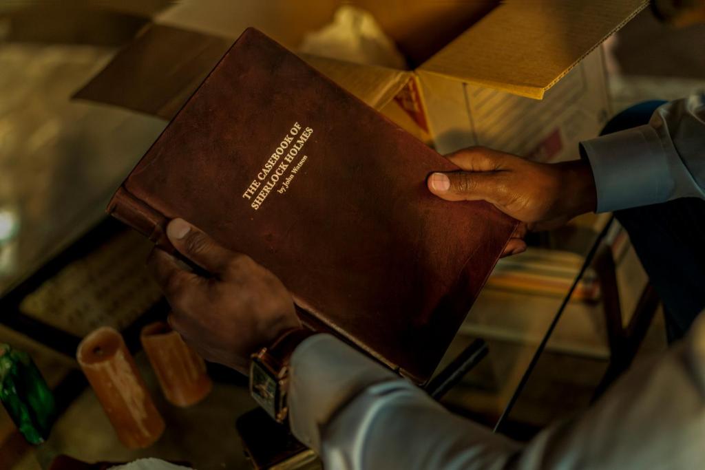 Everything We Know About CBS's Watson - Fangirlish