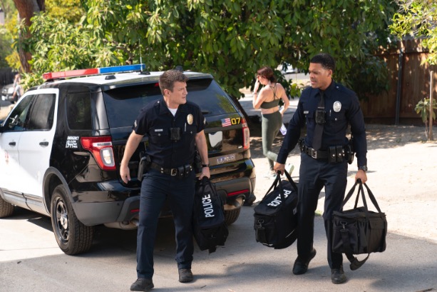 The Rookie Season 7, Episode 8 Preview: ‘Wildfire’ - Fangirlish