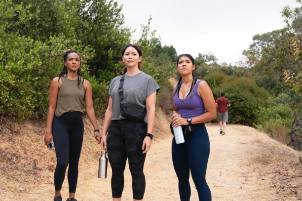 The Rookie Season 7, Episode 8 Preview: ‘Wildfire’ - Fangirlish