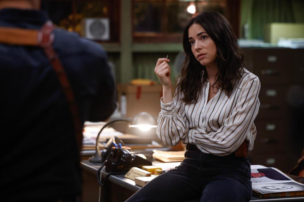 NCIS: Origins Season 1, Episode 12 Preview: 'Touchstones' - Fangirlish