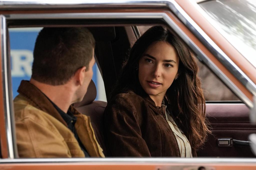 NCIS: Origins Season 1, Episode 12 Preview: 'Touchstones' - Fangirlish