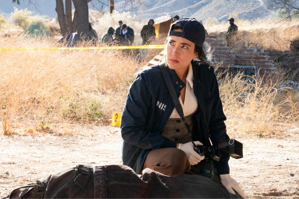 NCIS: Origins Season 1, Episode 13 Preview: 'Monsoon' - Fangirlish