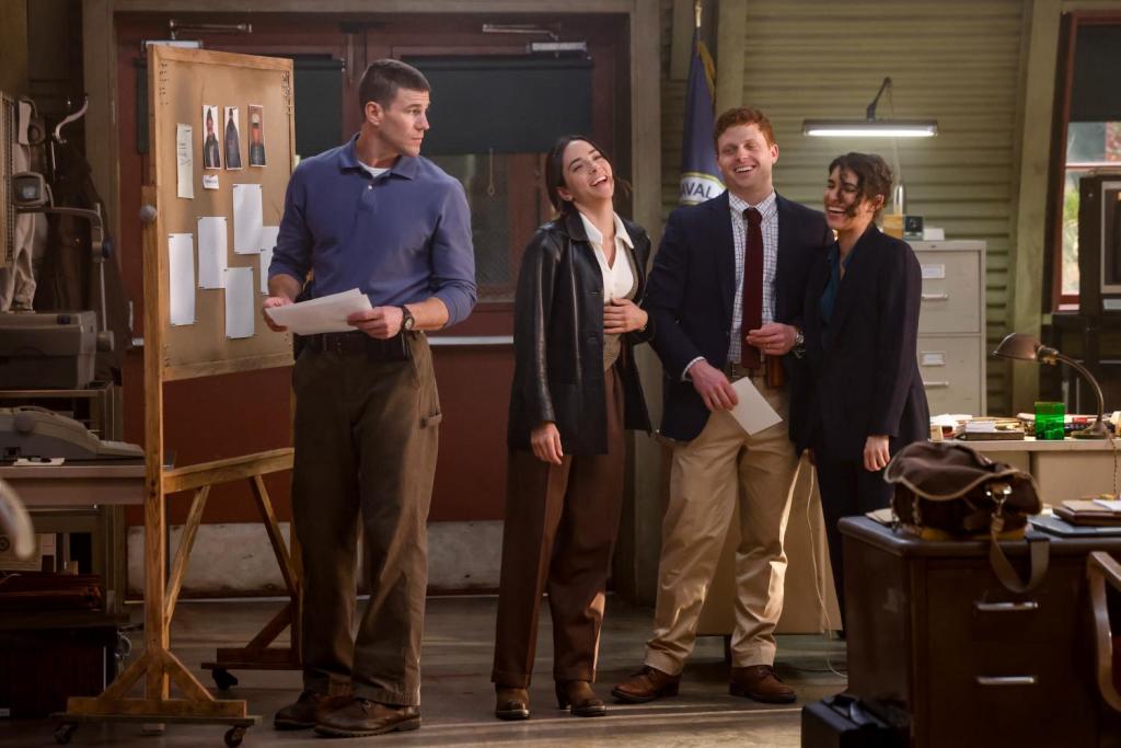 NCIS: Origins Season 1, Episode 13 Preview: 'Monsoon' - Fangirlish