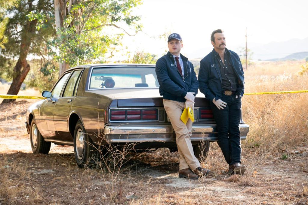 NCIS: Origins Season 1, Episode 13 Preview: 'Monsoon' - Fangirlish