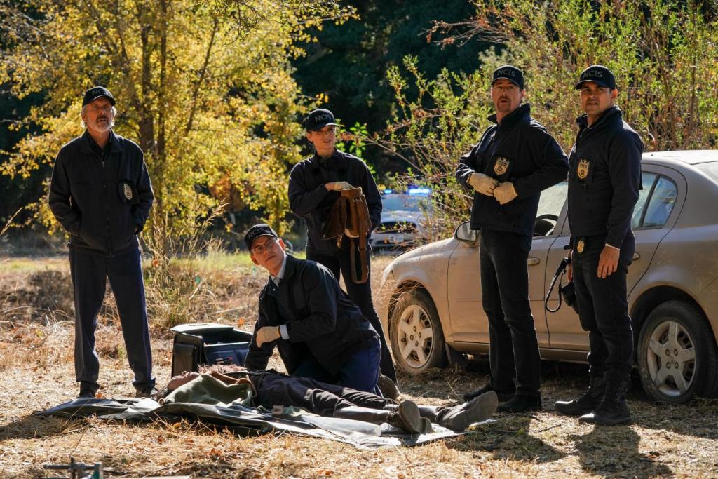 NCIS Season 22, Episode 12 Preview: 'Fun and Games' - Fangirlish