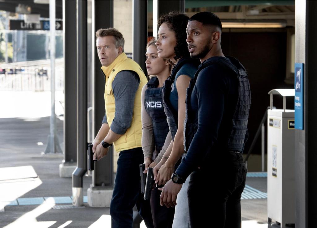 NCIS: Sydney Season 2, Episode 3 Preview: 'Back in the USSR' - Fangirlish