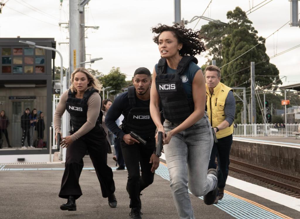 NCIS: Sydney Season 2, Episode 3 Preview: 'Back in the USSR' - Fangirlish