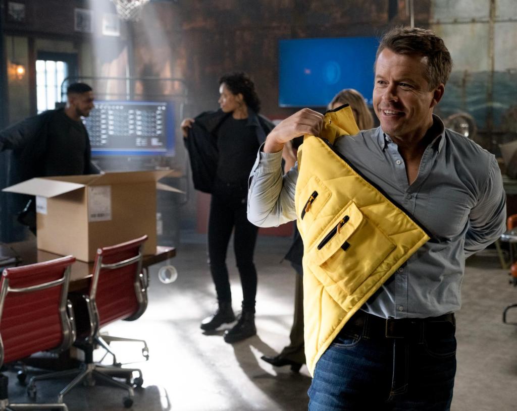 NCIS: Sydney Season 2, Episode 3 Preview: 'Back in the USSR' - Fangirlish