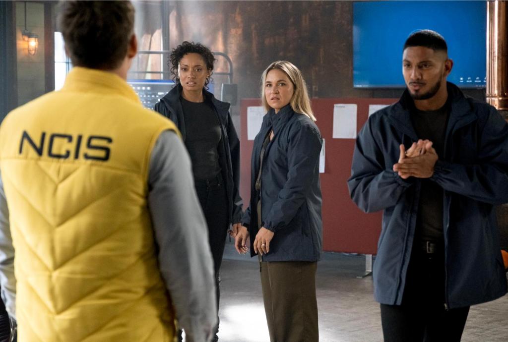 NCIS: Sydney Season 2, Episode 3 Preview: 'Back in the USSR' - Fangirlish