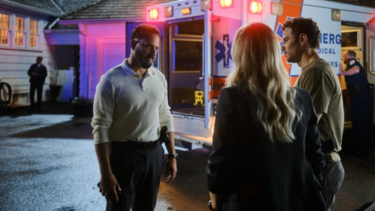 The Hunting Party Season 1, Episode 2 Preview: 'Clayton Jessup ...