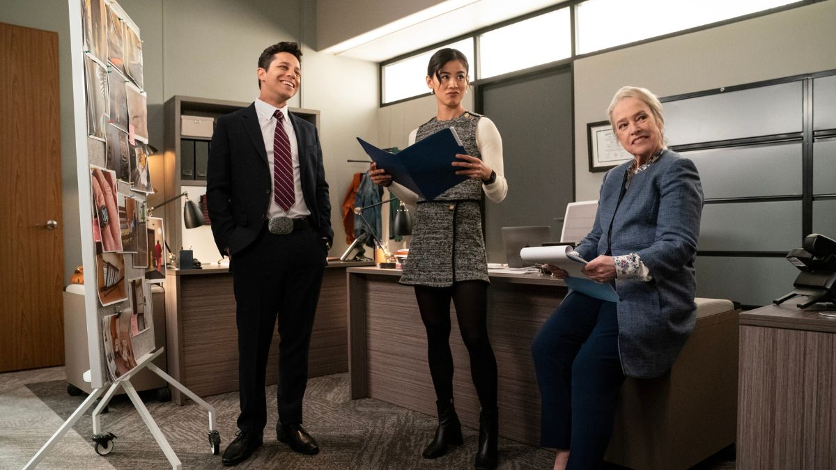 Matlock Season 1, Episode 10 Review: 'Crash Helmets On' - Fangirlish