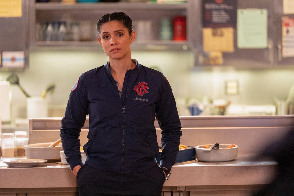 Chicago Fire Season 13, Episode 16 Preview: ‘In the Rubble’ - Fangirlish