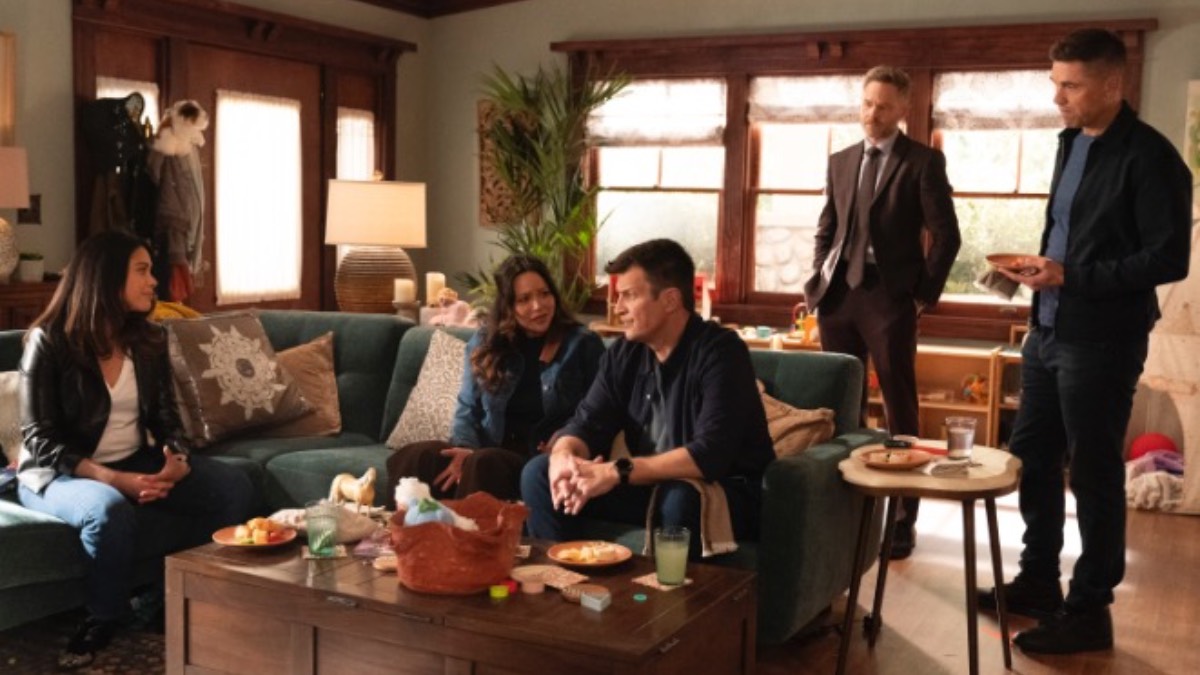 The Rookie Season 7, Episode 13 Preview: 'Three Billboards' - Fangirlish