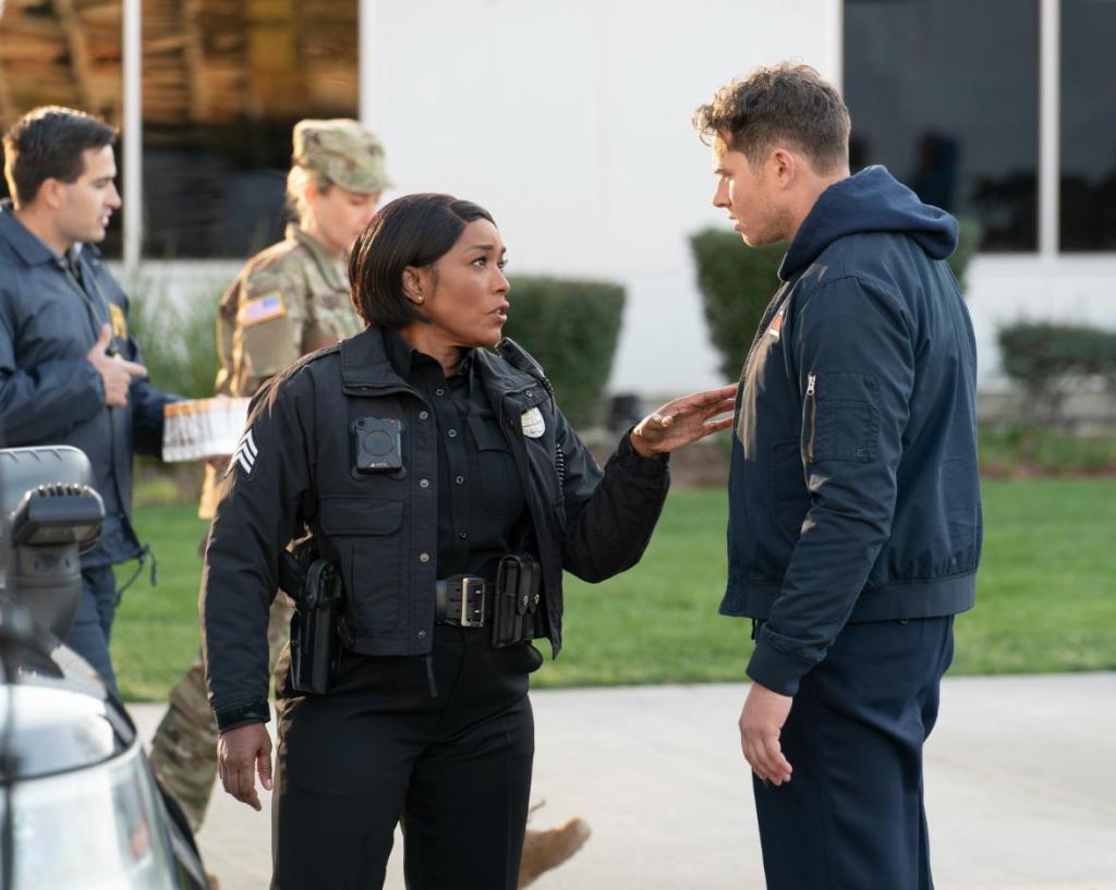 9-1-1 Season 8, Episode 15 Preview: ‘Lab Rats’ - Fangirlish