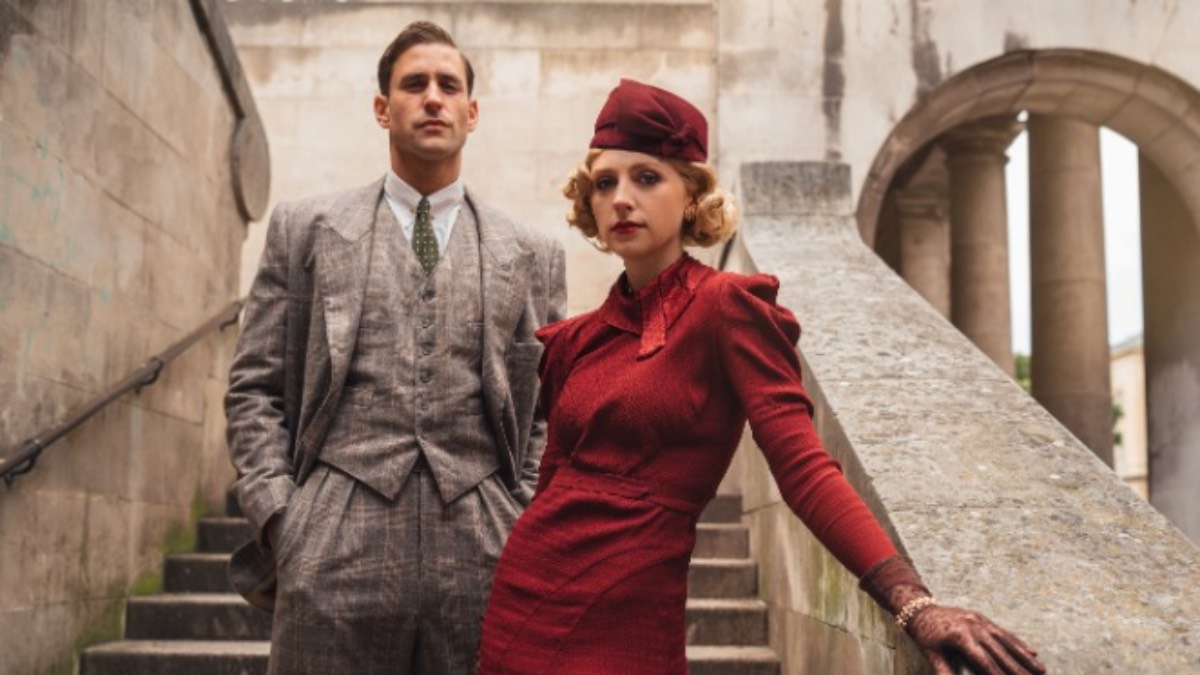 INTERVIEW: Oliver Jackson-Cohen & Ella Lily Hyland Explore Towards Zero ...