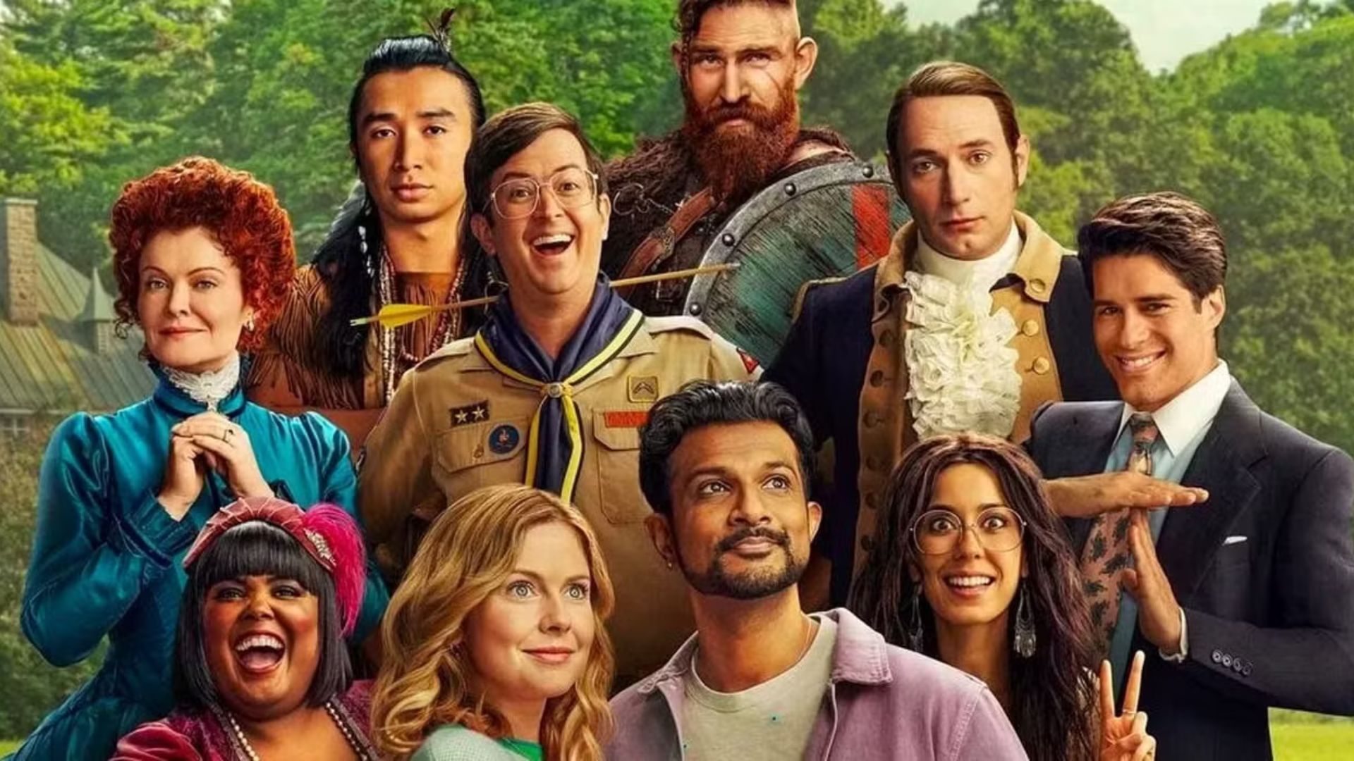 Ghosts is Getting Another Remake After Success of U.K. & U.S. Series ...