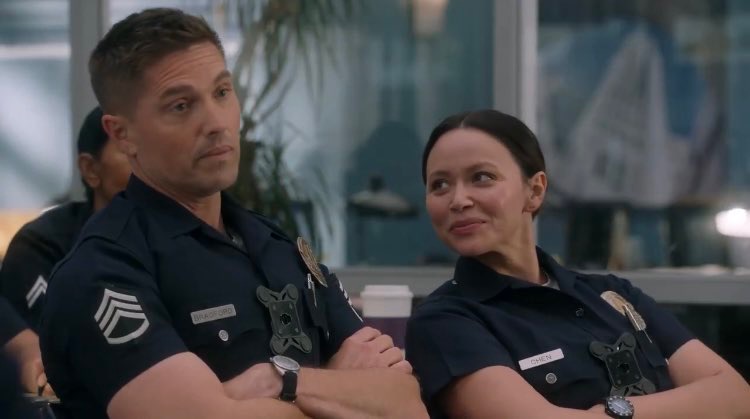 The Rookie’s “April Fools” Takes a Step Back From Chenford Journey ...