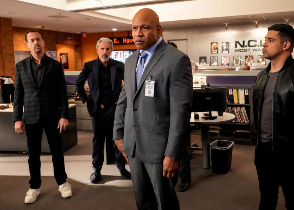 NCIS Season 22, Episode 18 Preview: 'After the Storm' - Fangirlish
