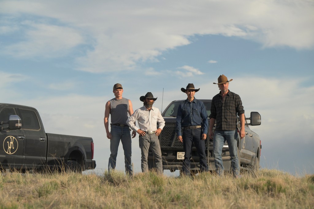 Ben Robson & Heidi Engerman Join The Cast Of Ransom Canyon - Fangirlish