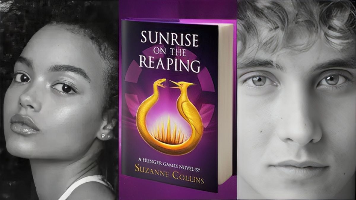 The Hunger Games Fandom Explodes as Joseph Zada and Whitney Peak Join ...