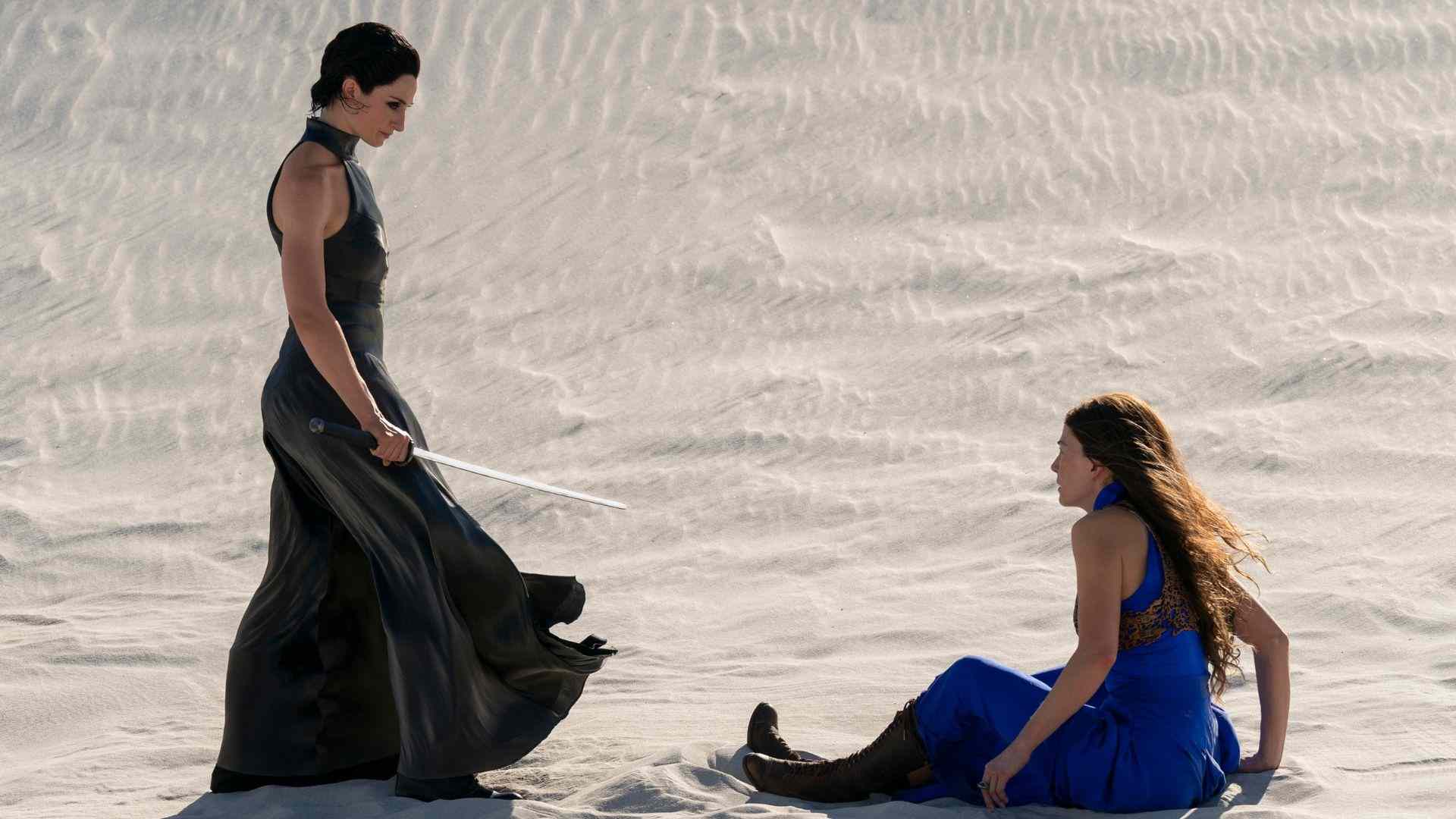 The Wheel of Time Season 3, Episode 8 Review: 'He Who Comes With The ...