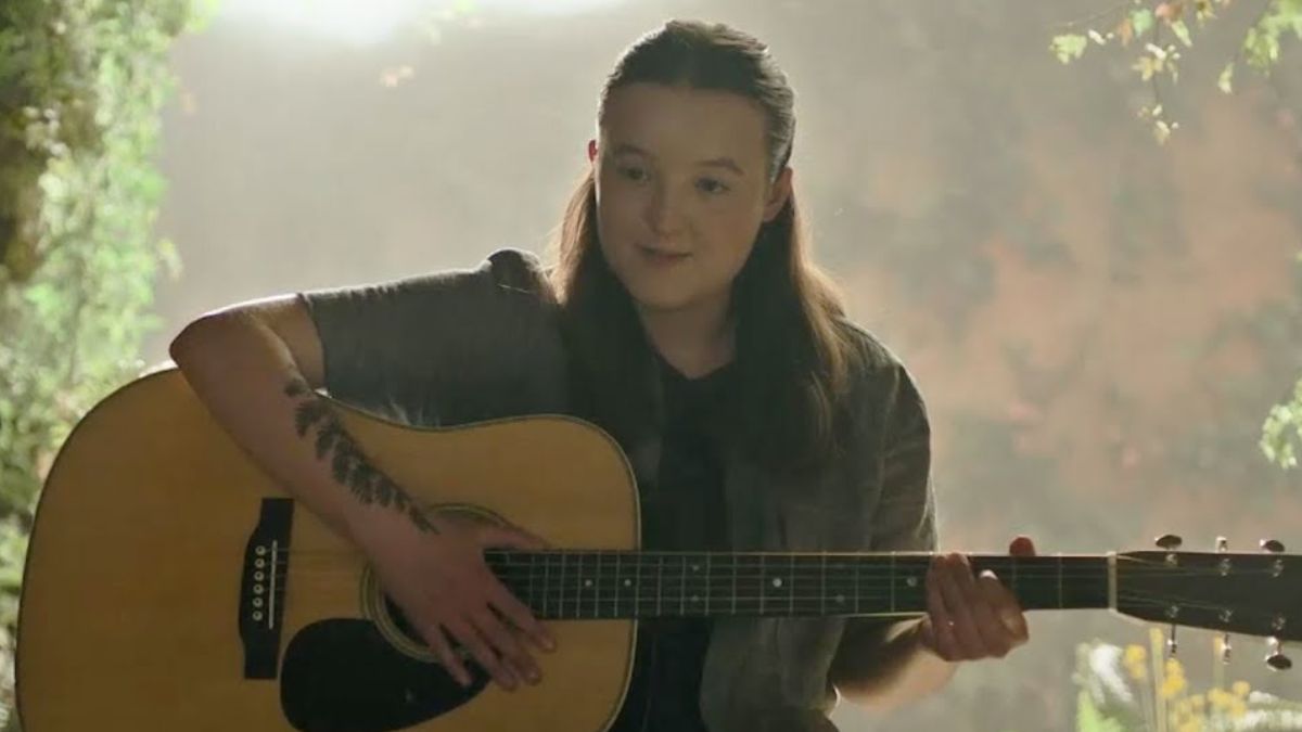 What Song Did Ellie Sing in The Last of Us Season 2 Episode 4? - Fangirlish