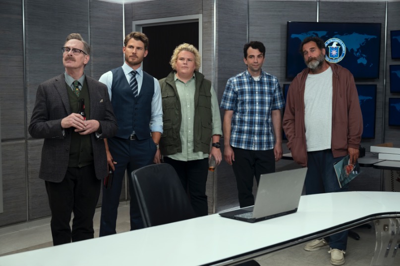 Everything We Know About Netflix's 'FUBAR' Season 2 - Fangirlish