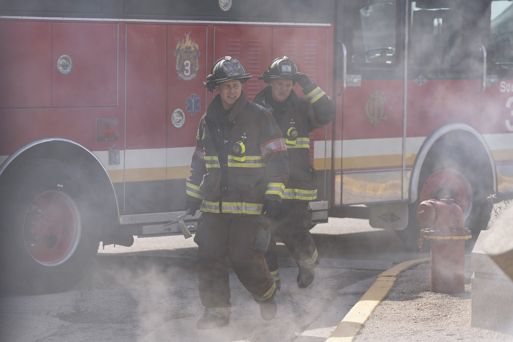 Chicago Fire Season 13, Episode 21 Preview: 'The Bad Guy' - Fangirlish
