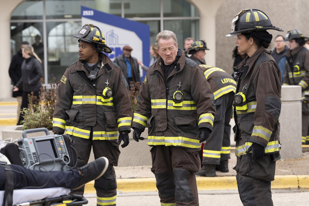 Chicago Fire Season 13, Episode 21 Preview: 'The Bad Guy' - Fangirlish